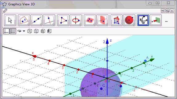 Tor Espens blogg: GeoGebra 5.0